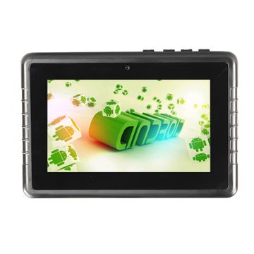 Buy Wholesale China 7-inch In-cab Tablet Pc With 3g/4g, Gps, Wifi ...