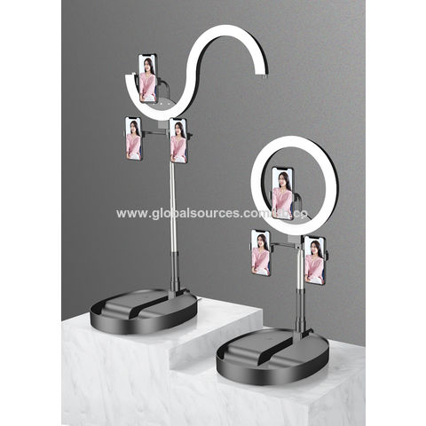 Buy Wholesale China Ring Light For Tablet And Phone, Overhead Shoot ...