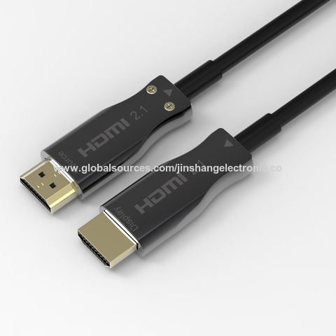 Buy Wholesale China Aoc Hdmi Cable 2.1v Active Optic Fiber Cable Hdmi ...