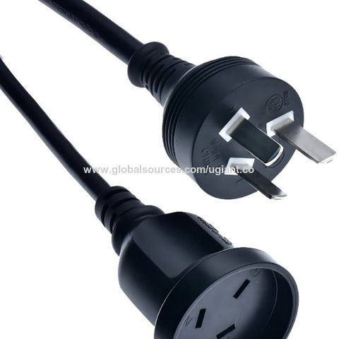 Buy Wholesale China Ul Certificate Extension Cord Electrical Pvc Wire 3 ...