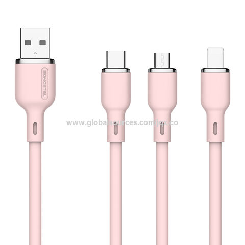 Buy Wholesale China Cables Somostel Hot Selling High Quality 1m Fast ...