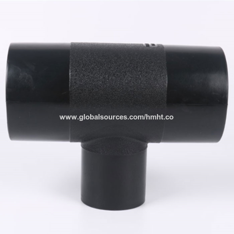 Buy Wholesale China Pe100 Sdr11 Pn16 Hdpe Electrofusion Tee Joints Electrofusion Coupling ...