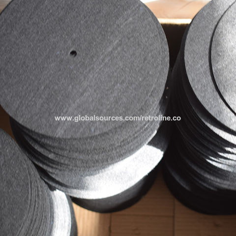 Buy Wholesale China Turntable Player Design Lp Record Felt Brake Disc ...