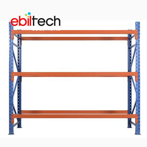 Buy Wholesale China Heavy Duty Steel Warehouse Stacking Pallet Racking ...