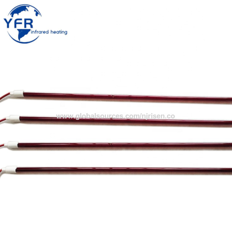 Buy Wholesale China Wholesale Halogen Bulb Heating Parts Heating Tube ...