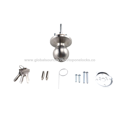 Buy Wholesale China A Handy Heavy Duty Classroom Function Door Knob For ...