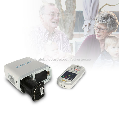 Buy Wholesale China Backup Battery Portable Oxygen Concentrator ...