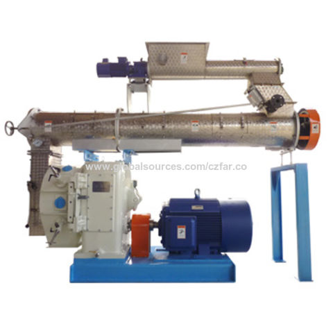 Buy Wholesale China Animal Feed Granule Processing Machine For Layer ...