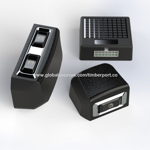 Buy Wholesale Hong Kong SAR Universal 2-doors Power Window Switch Kit ...