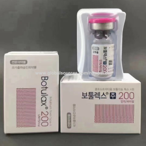 Buy Wholesale China Botulaxs/meditoxin/botox/innotoxs/nabota/inntox ...