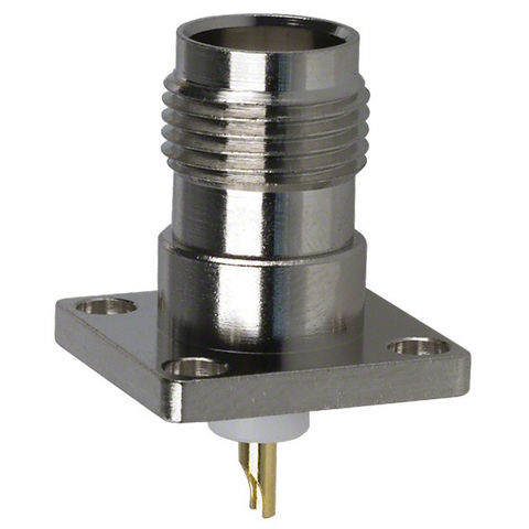 Buy Wholesale China Rf Connector Tnc 4 Hole Flange Coaxial Female ...