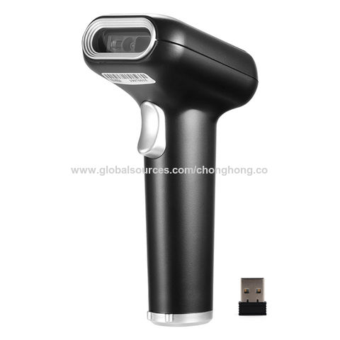 Buy Wholesale China Portable Handheld Barcode Reader Wireless Barcode ...