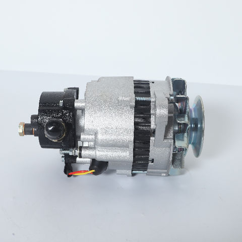 24v/35a Ac Auto Car Alternator For 4dr5 4dr6 4d30 4d31 4d32 A2t72383 ...