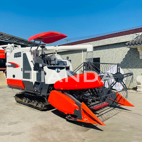 Buy Wholesale China Japan Used Harvester, Made Pro688 Dc70 Used Kubota ...