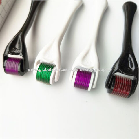 Buy Wholesale China Face Skin Roller Microneedling Dermaroller Derma ...