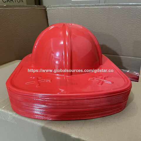 Buy Wholesale China Disposable Plastic Kid Adults Theme Party Fire ...