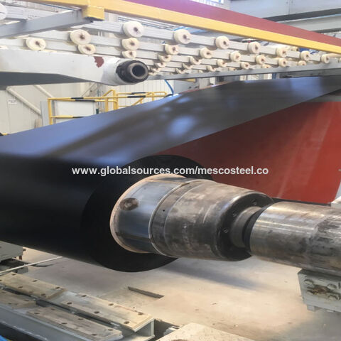 Buy Wholesale China Color Coated Steel Coil Powder Sprayed Coating ...