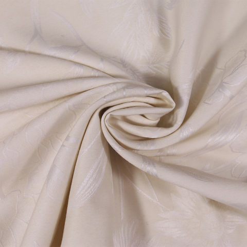 Buy Wholesale China Plain And Elegant Flower Home Textile Fabric ...