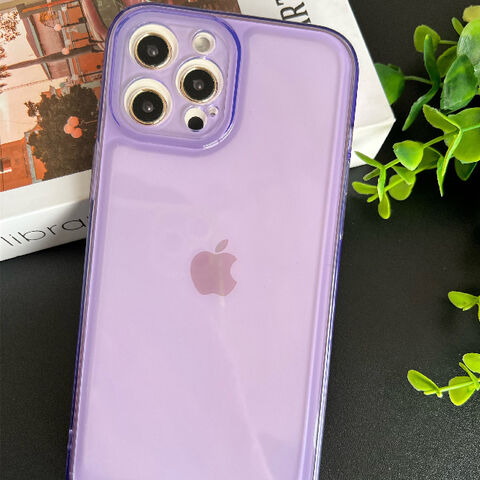 Soft Tpu Transparent Mobile Phone Cases,shockproof Clear Phone Back ...