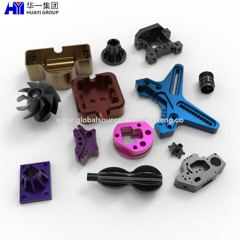 Buy Wholesale China High Quality Oem Cnc Milling Customized Shell Parts ...