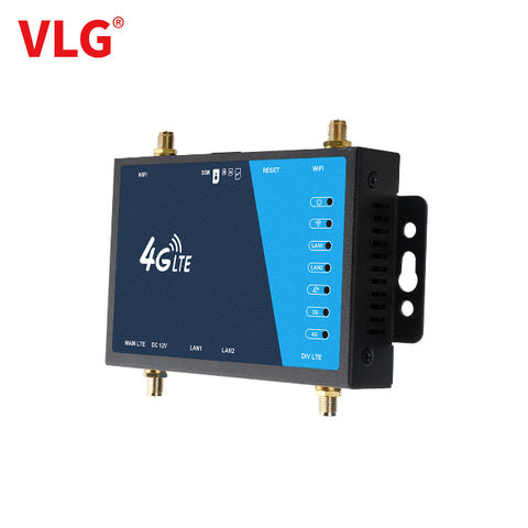 Buy Wholesale China Small Size Metal Single Sim Card Slot Industrial 4g ...