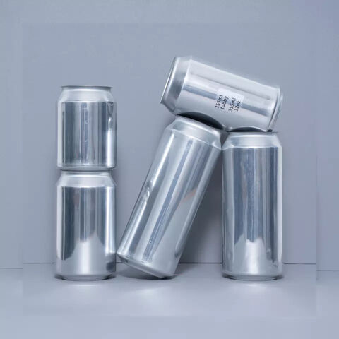 Buy Wholesale China Beverage Cans Aluminum Beverage Cans With Easy Open Ends For 200ml 250ml ...
