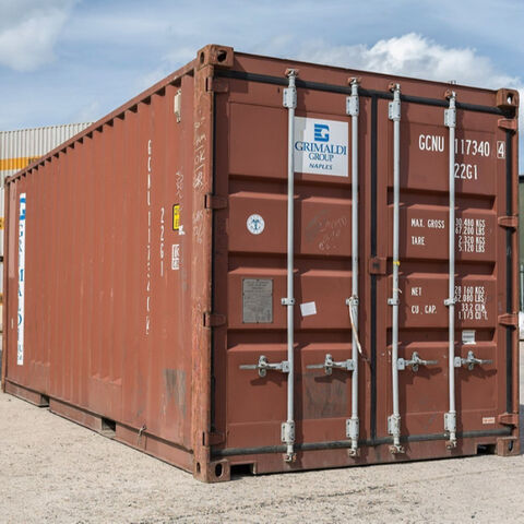 Buy Wholesale United States Used Shipping Storage /containers 20ft ...