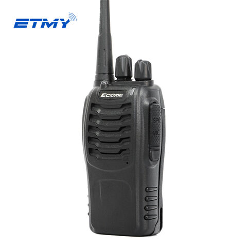 Buy Wholesale China Handheld Radio Walkie Talkie Price Professional ...