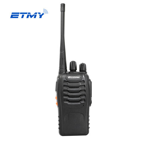 Buy Wholesale China Handheld Radio Walkie Talkie Price Professional ...