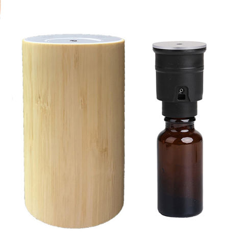 Bulk Buy China Wholesale Bamboo Oil Diffuser Wholesale Electric ...