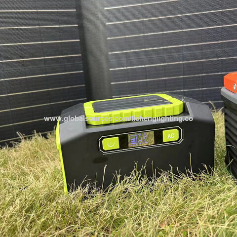 Buy Wholesale China E150w Portable Power Generator With Green Color ...