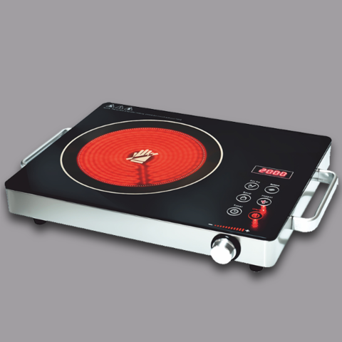 Buy Wholesale China Portable Infrared Cooker 2000w Large Power Coocker ...