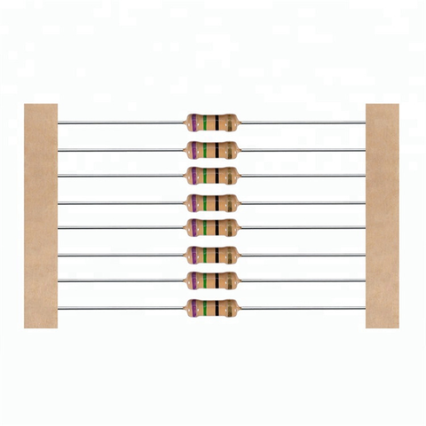 Buy Wholesale China Hanxiang High Resistance 100m Ohm 1/4w 1/2w 1w ...