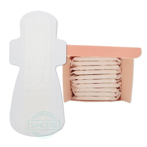 Buy Wholesale China Heath Care Night Use Sanitary Pads Leakguard ...