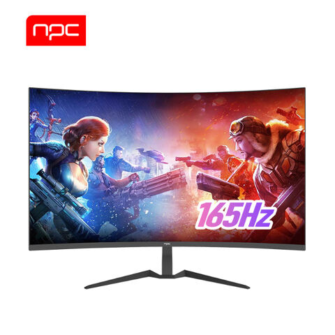 Buy Wholesale China Oem 32inch 2k 165hz Curved Gaming Monitor High End ...
