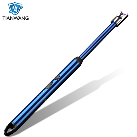 Buy Wholesale China Arc Windproof Flameless Usb Rechargeable Lighter ...