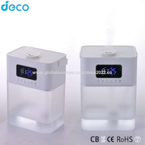 Buy Wholesale China Humidifiers Portable Large Room Warm Mist Personal ...