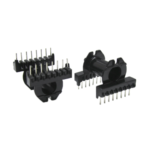 Buy Wholesale China Electronics Plastic Parts Plastic Bobbin, Available ...