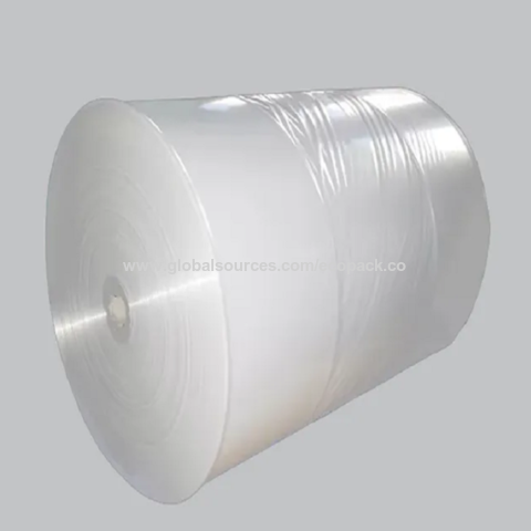 Buy Wholesale China Ecopack Pallet Stretch Hood Film, Stretch Pallet ...