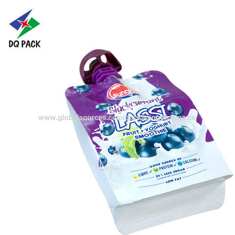 Buy Wholesale China Dq Pack Flexible Packaging Stand Up Pouch With ...