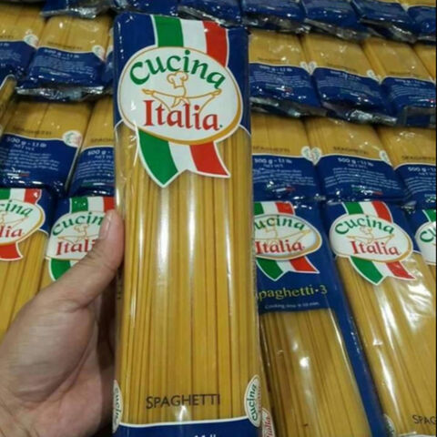 Buy Wholesale United States Spaghetti 100% High Quality & Durum Wheat ...