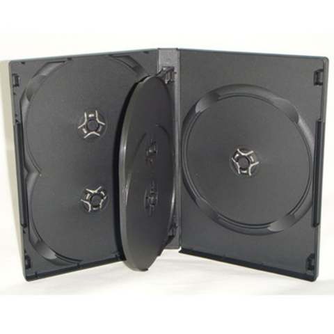 Buy Wholesale China Factory Direct Sale Cheap Price Black 22mm Dvd Case ...