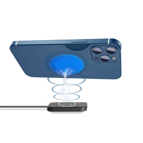 Buy Wholesale China 15w Magnetic Wireless Charger Slim Charging Type-c ...