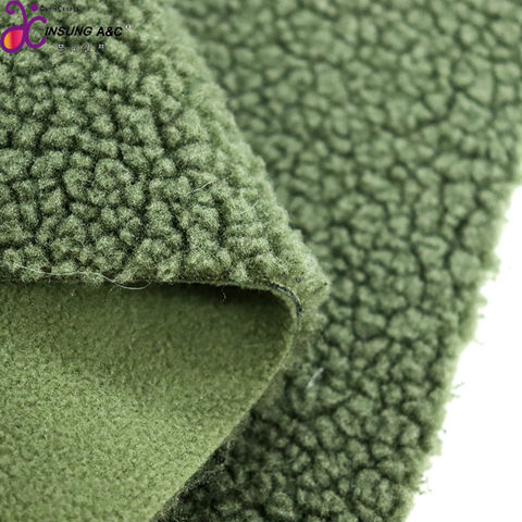 Buy Wholesale China Wholesale Imitation Cashmere Composite Polar Fleece ...