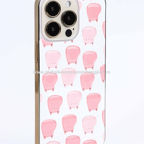 Buy Wholesale China Cell - Phone Shell Back Sticker With Pu Material ...