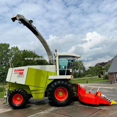 Buy Wholesale United States Harvesting Machines Claas Hakselaar Kemper ...