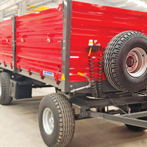 Buy Wholesale Canada Cheap Farm Trailer Use To Carry Agricultural ...