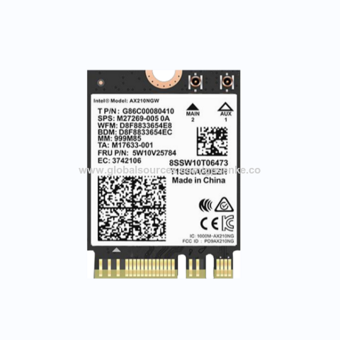 Buy Wholesale China Gp-me1775ax M.2 Wifi6 Wireless Module & Wifi Module ...