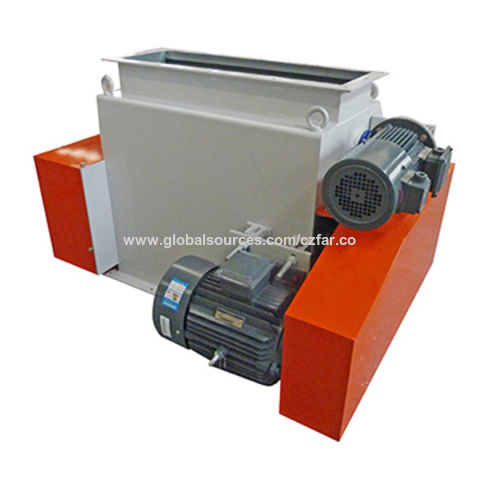 Buy Wholesale China Three Roller Pelleting And Crumbling Machine For ...