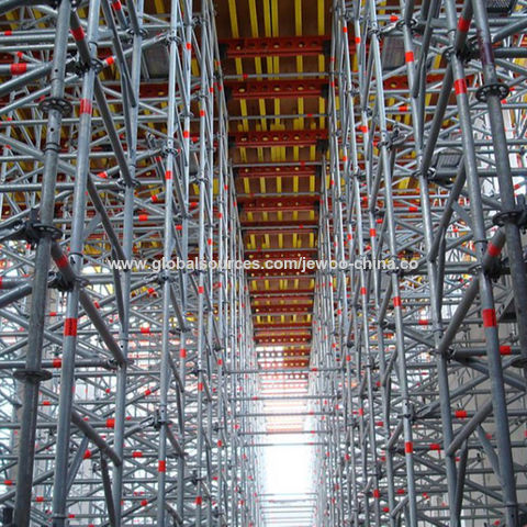 Buy Wholesale China Disc-lock Scaffolding Used Building Construction ...